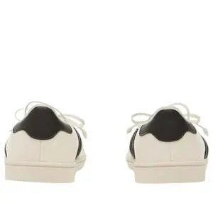 Adidas Jennie Superstar Square Ballet 'white Black