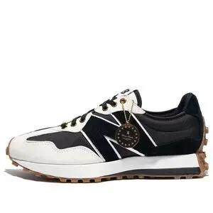 NEW BALANCE X Phantaci 327 'piano' Sneakers - Black/white/brown