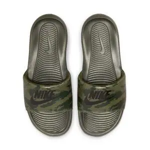 Nike Victori One Slide - Olive Green