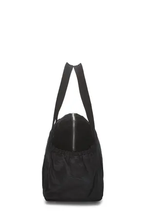 Chanel Velvet Bowler