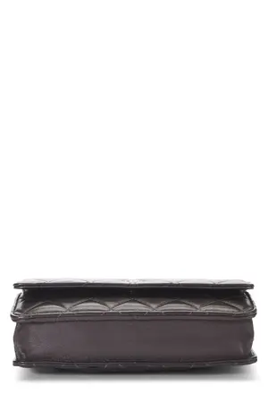 Chanel Quilted Lambskin Wallet On Chain
