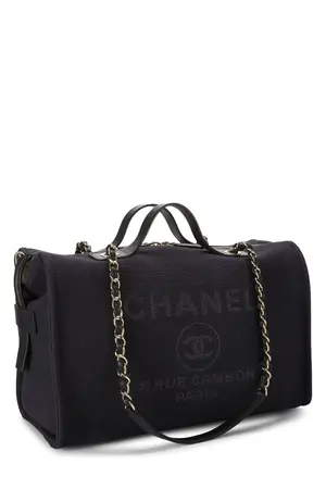 Chanel Deauville Boston