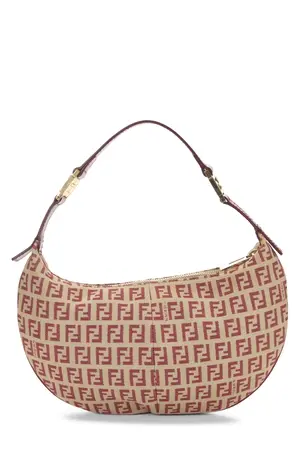 Fendi Zucchino Hobo Mini