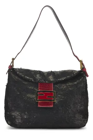 Fendi Seqiun Shoulder Bag