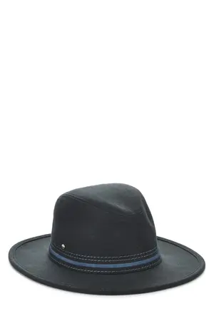 Hermès Cashmere Fedora - Green