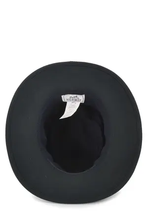 Hermès Cashmere Fedora