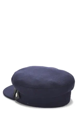 Hermès Wool Hat