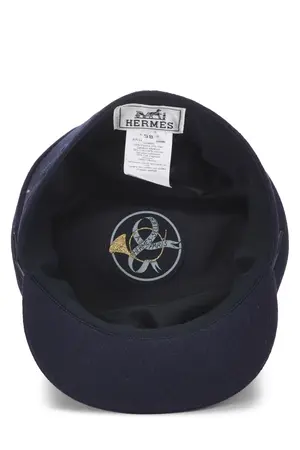 Hermès Wool Hat