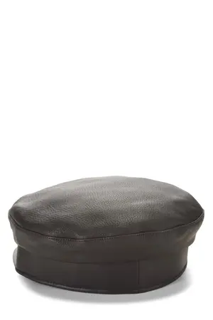 Hermès Deerskin Casquette Cap
