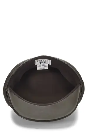 Hermès Deerskin Casquette Cap