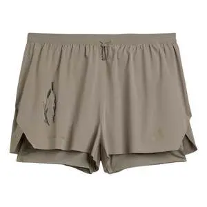 Adidas X Song For The Mute 2-in-1 Shorts - Putty Beige
