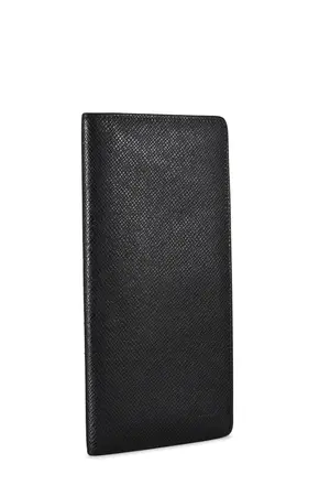 LOUIS VUITTON Taiga Portefuille Long Wallet