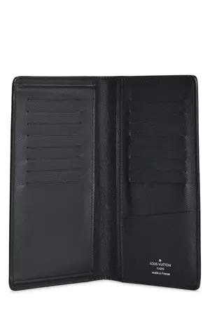 LOUIS VUITTON Taiga Portefuille Long Wallet