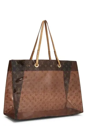 LOUIS VUITTON Monogram Cabas