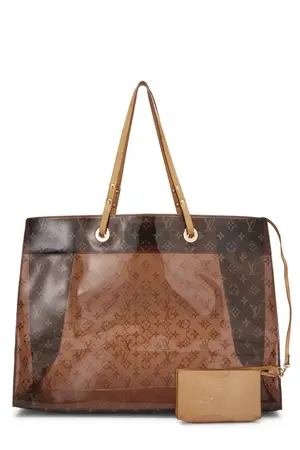 LOUIS VUITTON Monogram Cabas