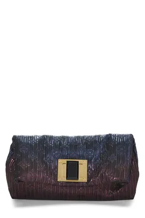 LOUIS VUITTON Multicolor Monogram Jacquard Altair
