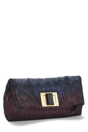 LOUIS VUITTON Multicolor Monogram Jacquard Altair
