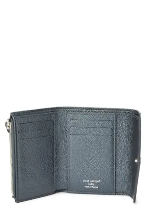 LOUIS VUITTON Monogram Empreinte Zoe Wallet