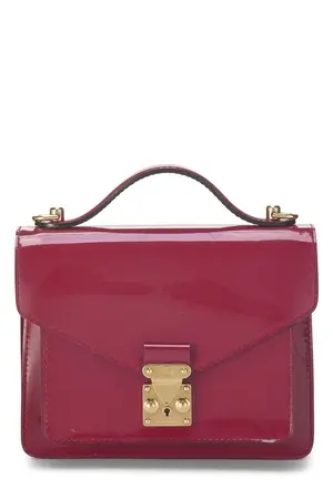 LOUIS VUITTON Vernis Monceau - Pink