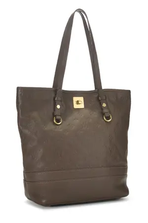 LOUIS VUITTON Ombre Monogram Empreinte Citadine
