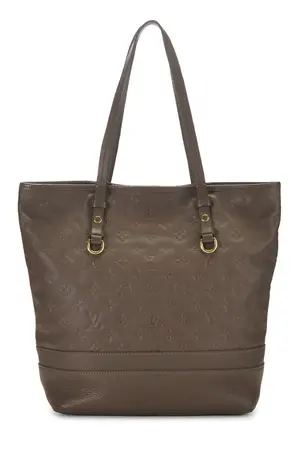 LOUIS VUITTON Ombre Monogram Empreinte Citadine