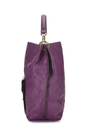 LOUIS VUITTON Amytheste Monogram Empreinte Metis