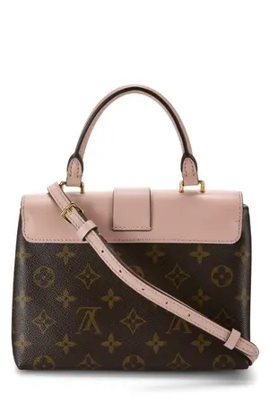 LOUIS VUITTON Monogram Locky