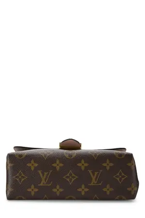LOUIS VUITTON Monogram Locky