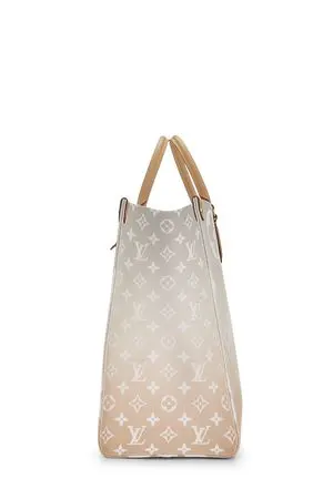 LOUIS VUITTON Monogram Giant The Pool On The Go - Orange