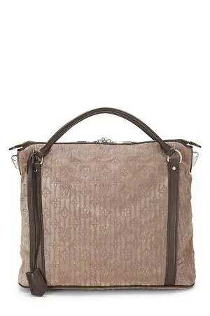 LOUIS VUITTON Monogram Antheia Ixia - Grey