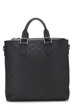 LOUIS VUITTON Damier Infini Daily Tote