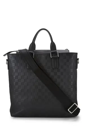 LOUIS VUITTON Damier Infini Daily Tote