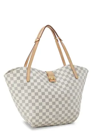 LOUIS VUITTON Damier Azur Salina