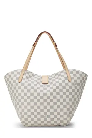 LOUIS VUITTON Damier Azur Salina