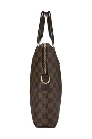 LOUIS VUITTON Damier Ebene Porte Documents Jour