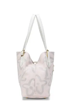 LOUIS VUITTON Monogram Canvas Tahitienne Cabas