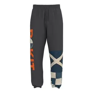 VANS X Rokit Durham Sweatpants - Black