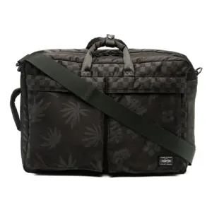 VANS Vault X Porter Yoshida Tanker 3-way Briefcase
