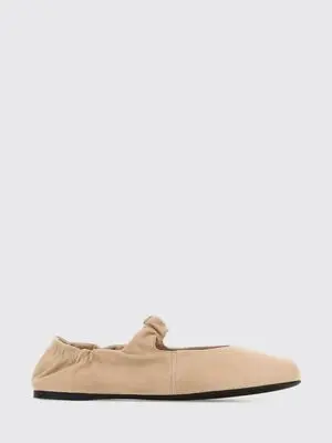 Miu Miu Nappa Ballerinas - Multicolor