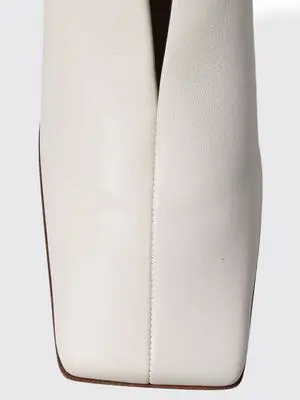 ALAIA Leather Pumps