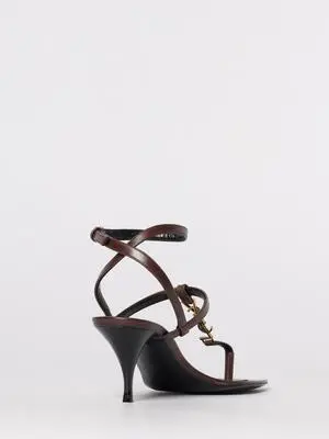 Saint Laurent Leather Sandal