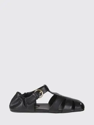 Miu Miu Heeled Sandal - Black