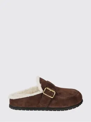 Prada Heeled Sandal - Brown
