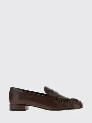 Prada Heeled Sandal - Brown