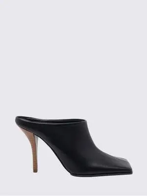 ALAIA Alaia High Heel Mule - Black