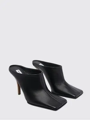 Alaïa High Heel Mule - Black