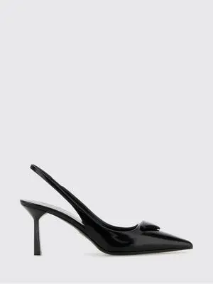 Prada Slingback High Heel Pumps - Black