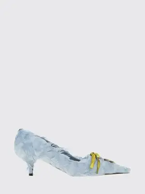 Prada High Heel Shoes - Blue
