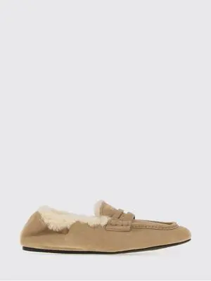 Miu Miu Loafer - Cream