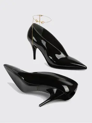 Gucci High Heel Shoes - Black